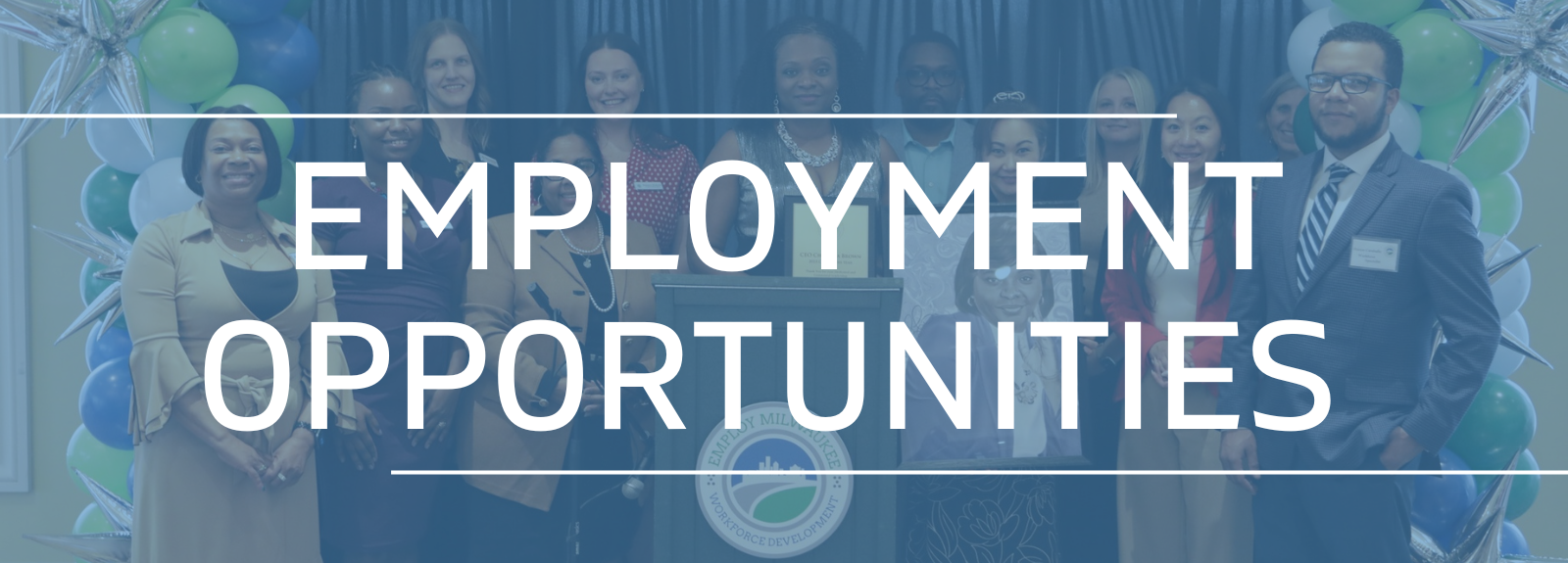 Employment Opportunities